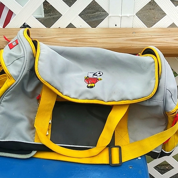 Lego | Other | Lego Duffel Bag | Poshmark